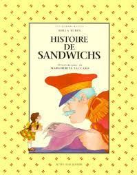 Histoire de sandwichs