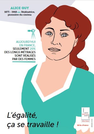 L'égalité professionnelle, ça se travaille