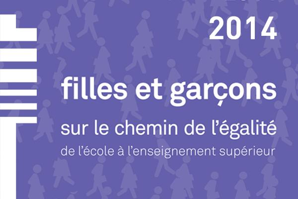 Filles Et Garçons Sur Le Chemin De Légalité De Lécole à L